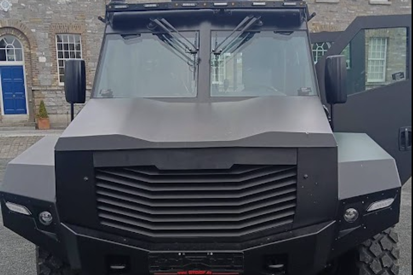 Inside the €6.5m EU presidency luxury limousine fleet as Ireland takes ...