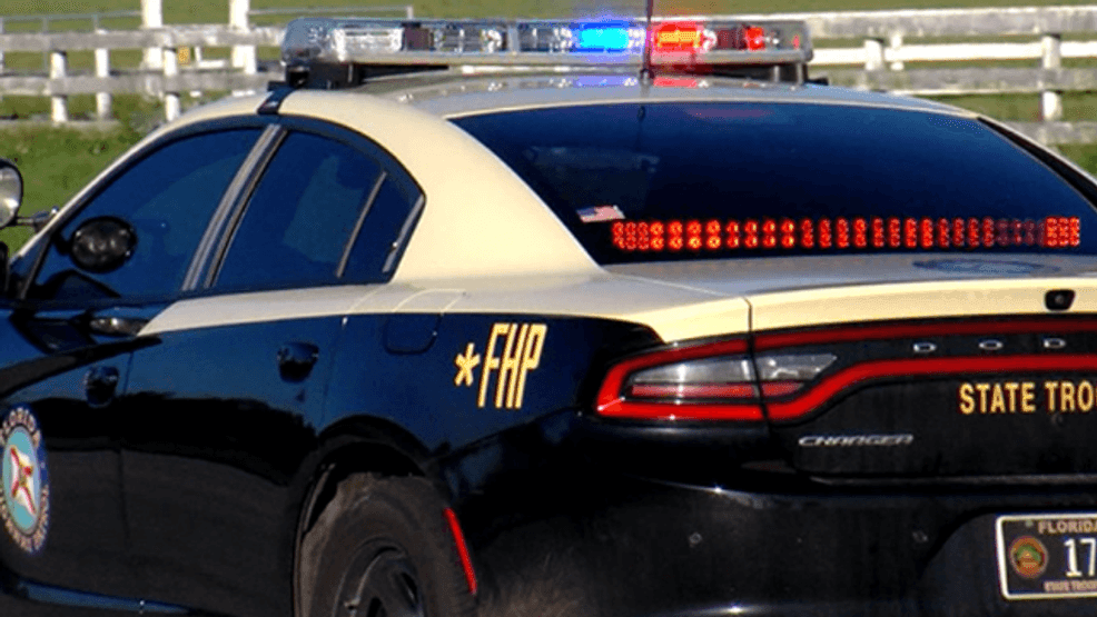 Pensacola FHP trooper hurt after rear-ending tractor-trailer on I-10 in ...