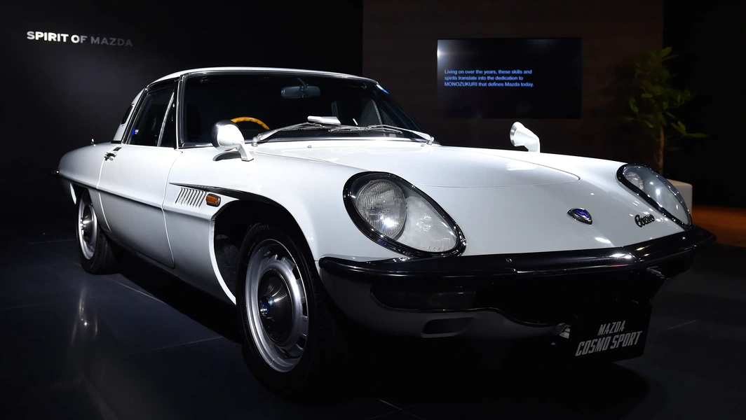 14 legendary Japanese sports cars