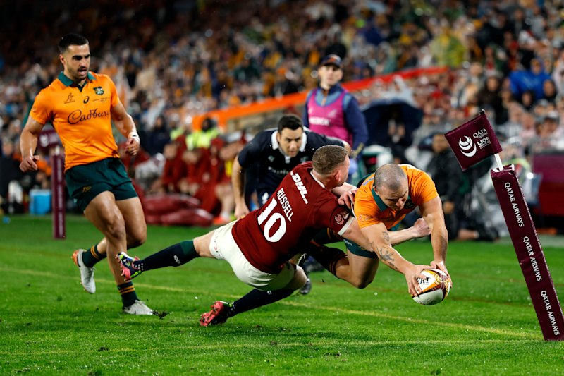 ‘They’ll be sending their best’: Waugh confident of French force as ...