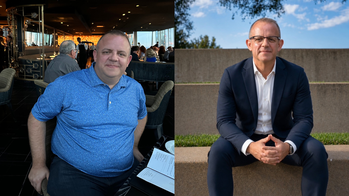 How a 45-year-old lost 140 pounds after a major health scare and ...