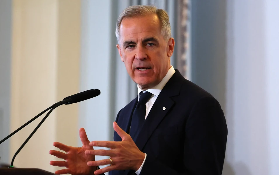 Carney’s trade diversification push constrained by US market reliance