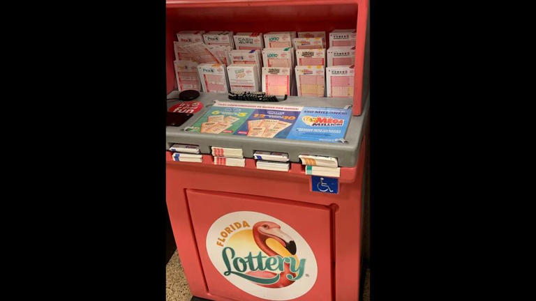 A Publix in South Florida sold Monday's only big money lottery jackpot ...