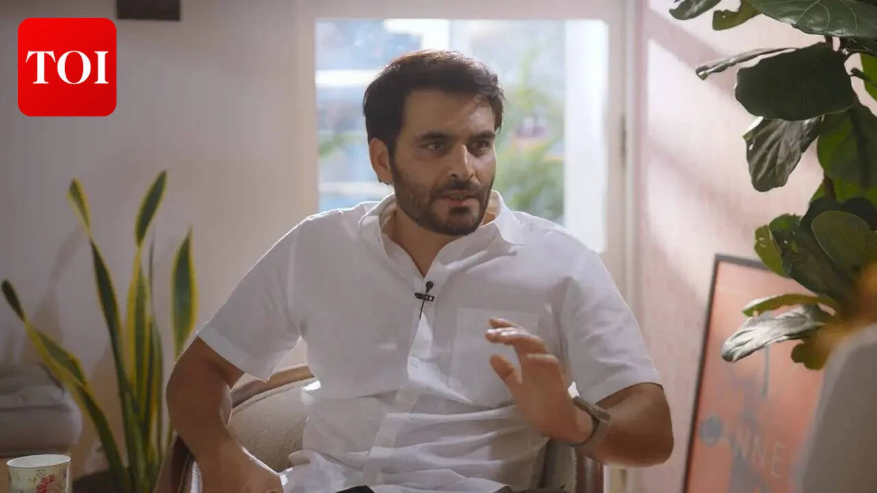 Manav Kaul recalls living on Rs 30 a day in a Mumbai chawl after ...