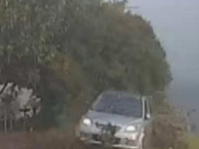 'Sorry': Man's act after terrifying crash