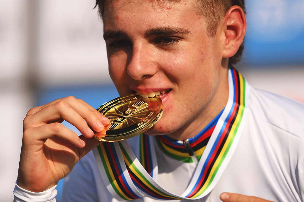 Under 23 world champion Lorenzo Finn stands out as favourite for the ...