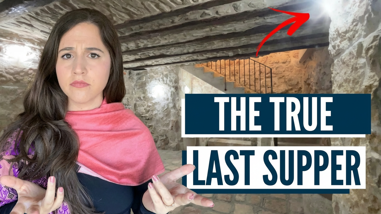 Meet the last Christians in Jerusalem still praying in Aramaic!