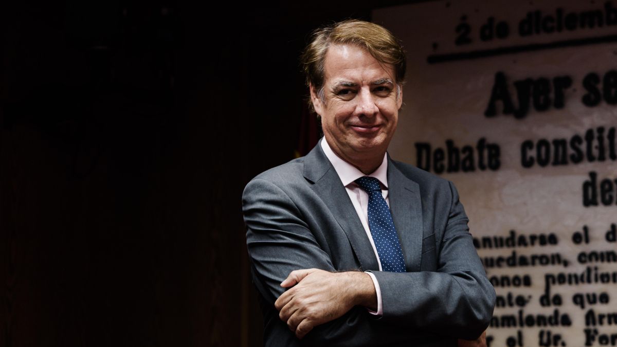 El expresidente de la SEPI pactó en una cena con el presidente de Tubos ...