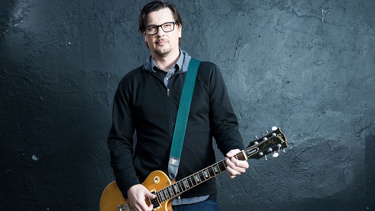 Failure’s Ken Andrews on teaming up with Hayley Williams and his return ...