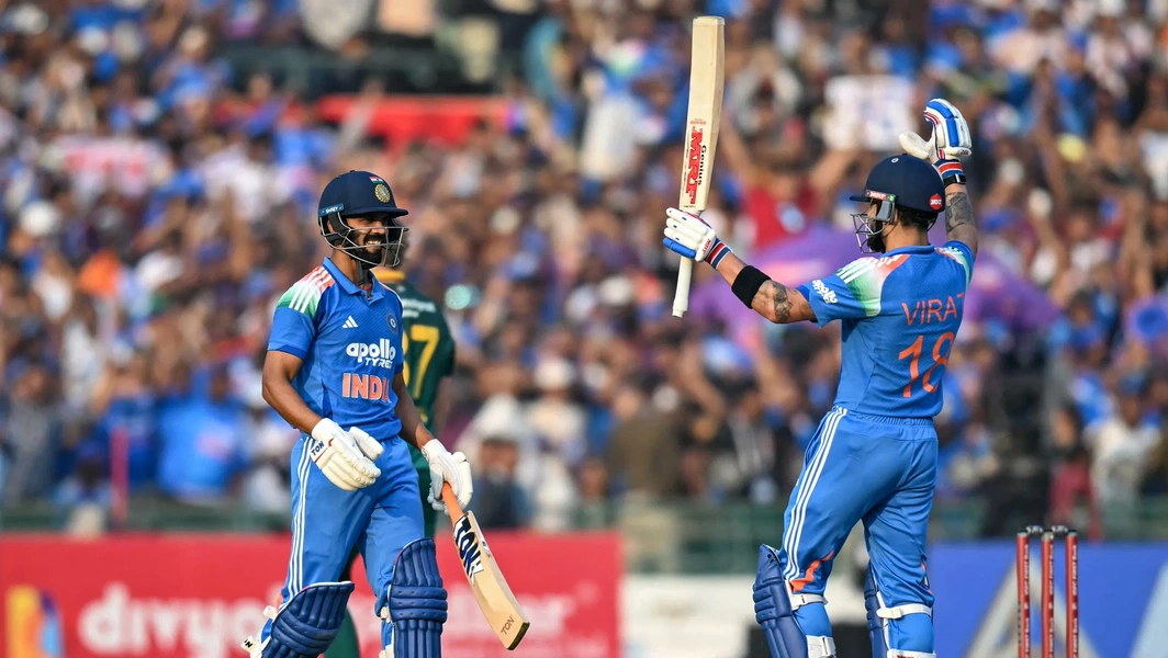 Gaikwad's 21st List A ton lifts India A to dramatic win