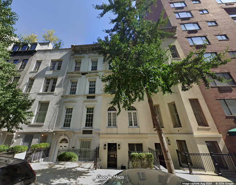 $14M co-op tops UES luxury real estate deals