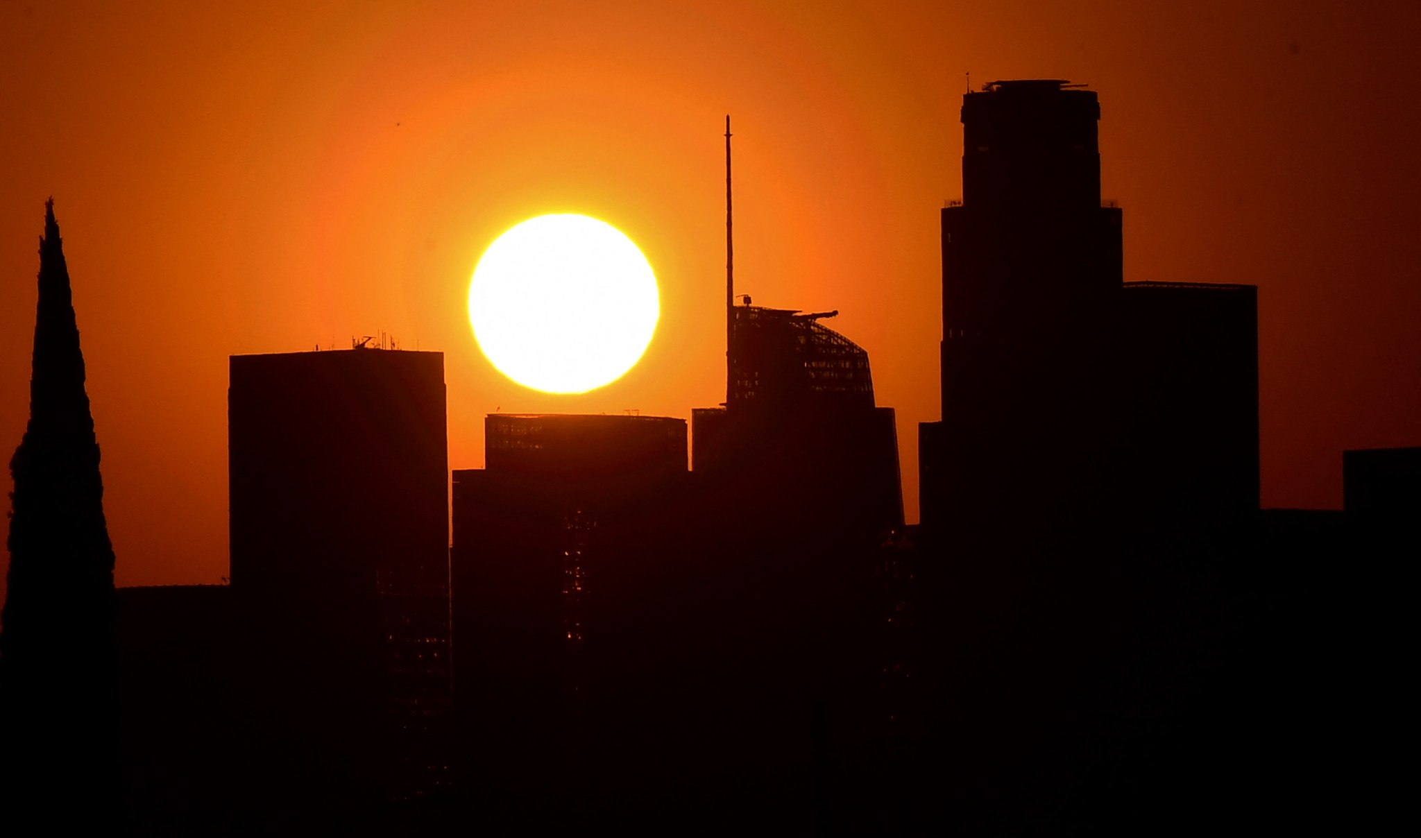 Maps show states hit hardest by incoming heat wave: "Dangerous"