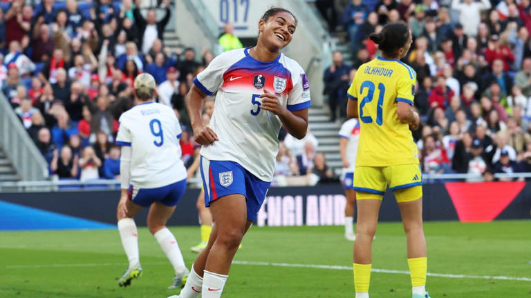 England vs Ukraine live: Latest updates from World Cup qualifier as ...