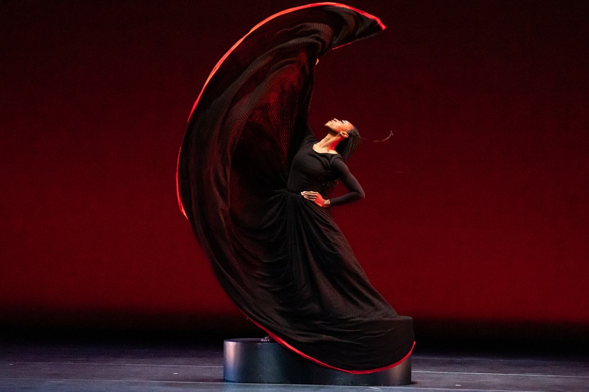 Celebrating 100 years of Martha Graham’s modern dance