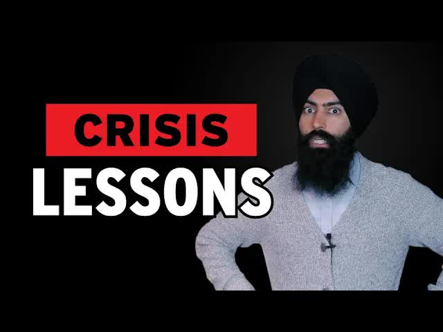 10 crucial lessons from the 2020 economic crisis