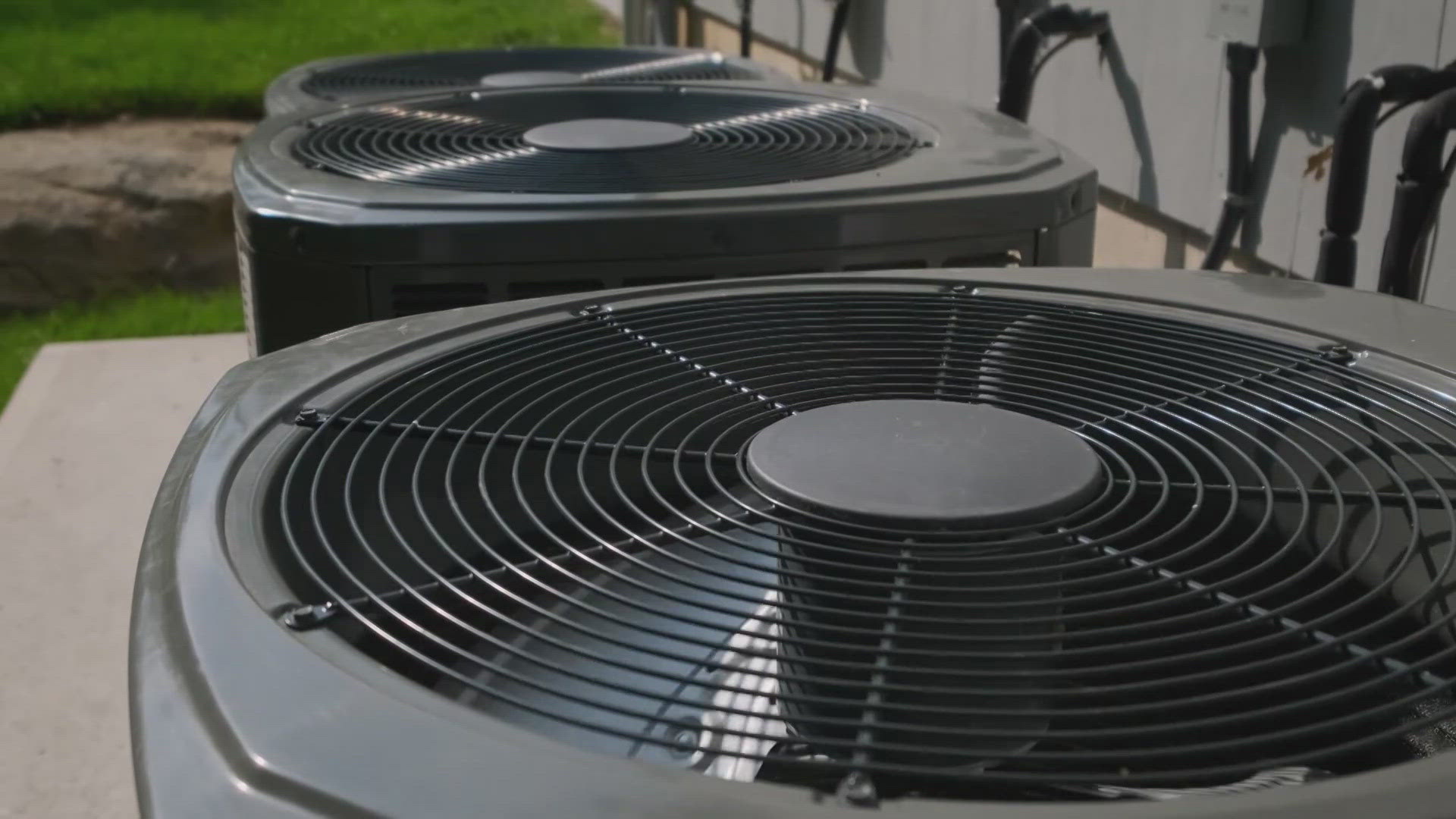 Power Grid reliability questions with summer heat