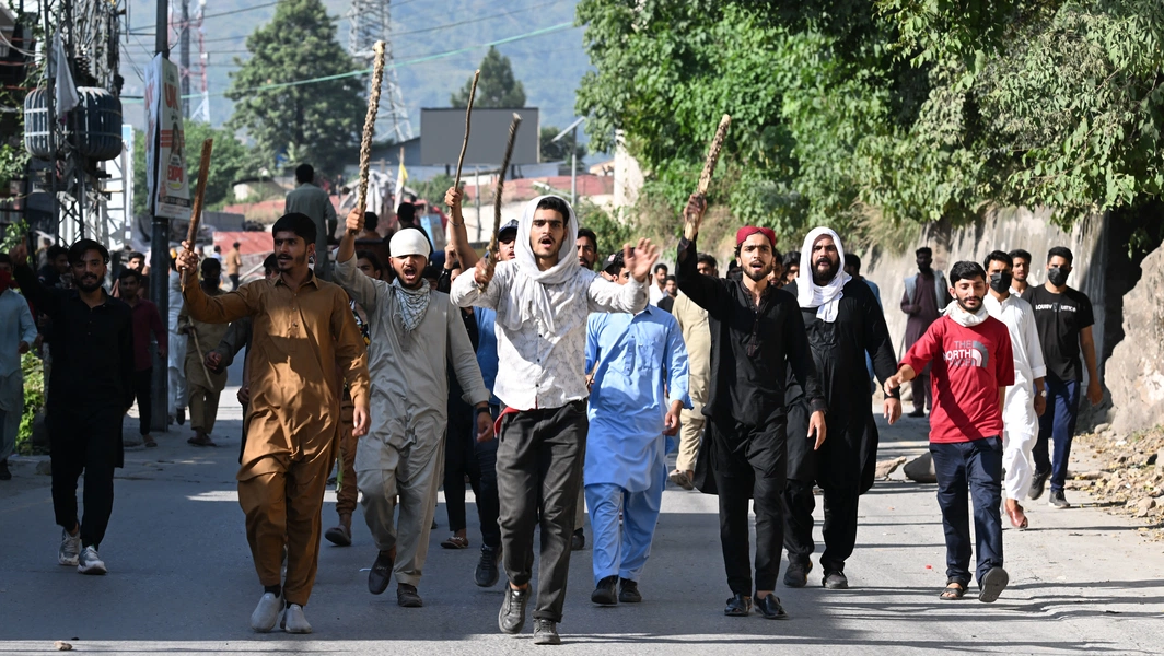 India accuses Pakistan of using fake news to mask PoK abuses
