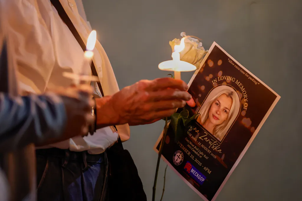 Judge finds suspect accused of killing Iryna Zarutska incompetent to ...