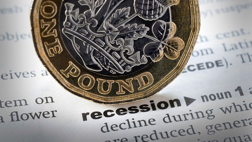 What is a recession?