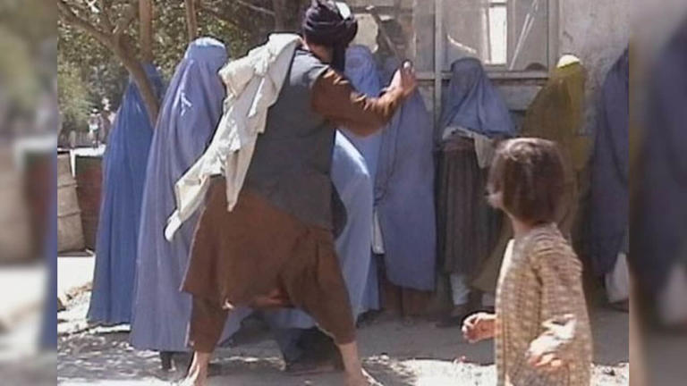 Anti-hijab protests in western Afghanistan turn violent, two reported dead