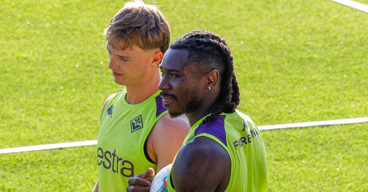Flachi: “Kean da tenere. Gudmundsson? Sarri lo vuole alla Luis Alberto”
