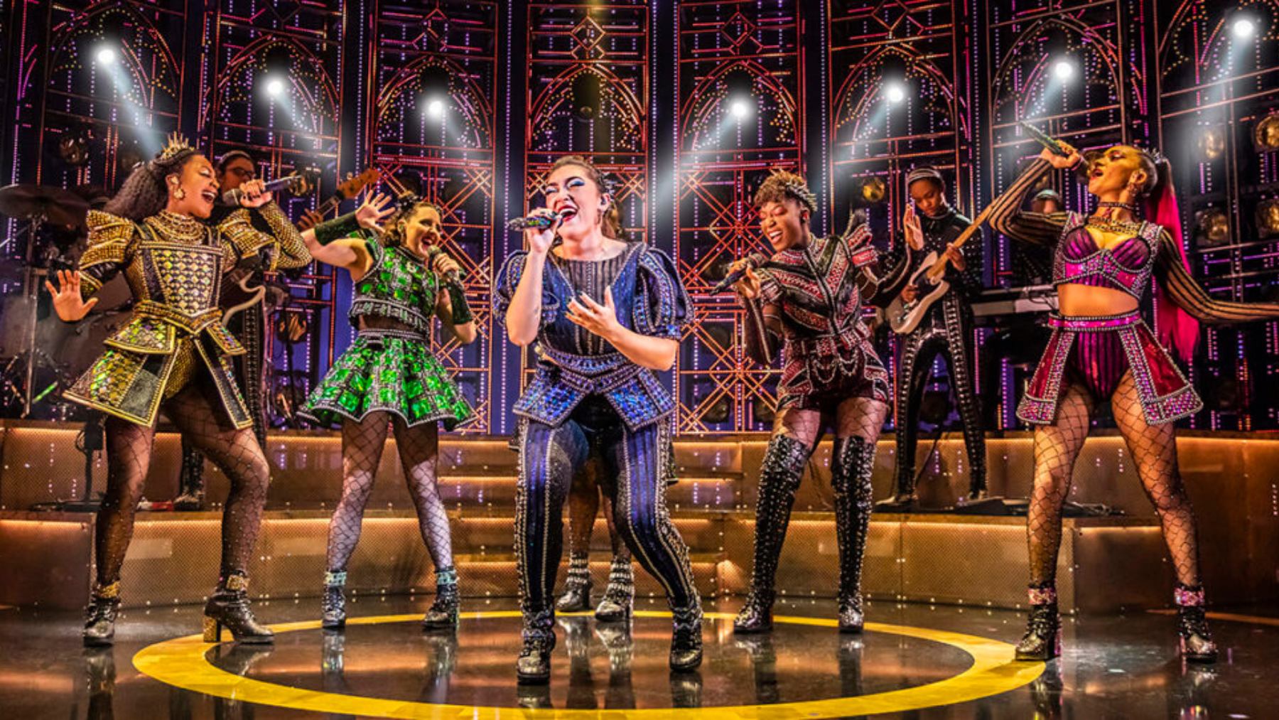 El musical más esperado por la jet set llega a Madrid este septiembre ...
