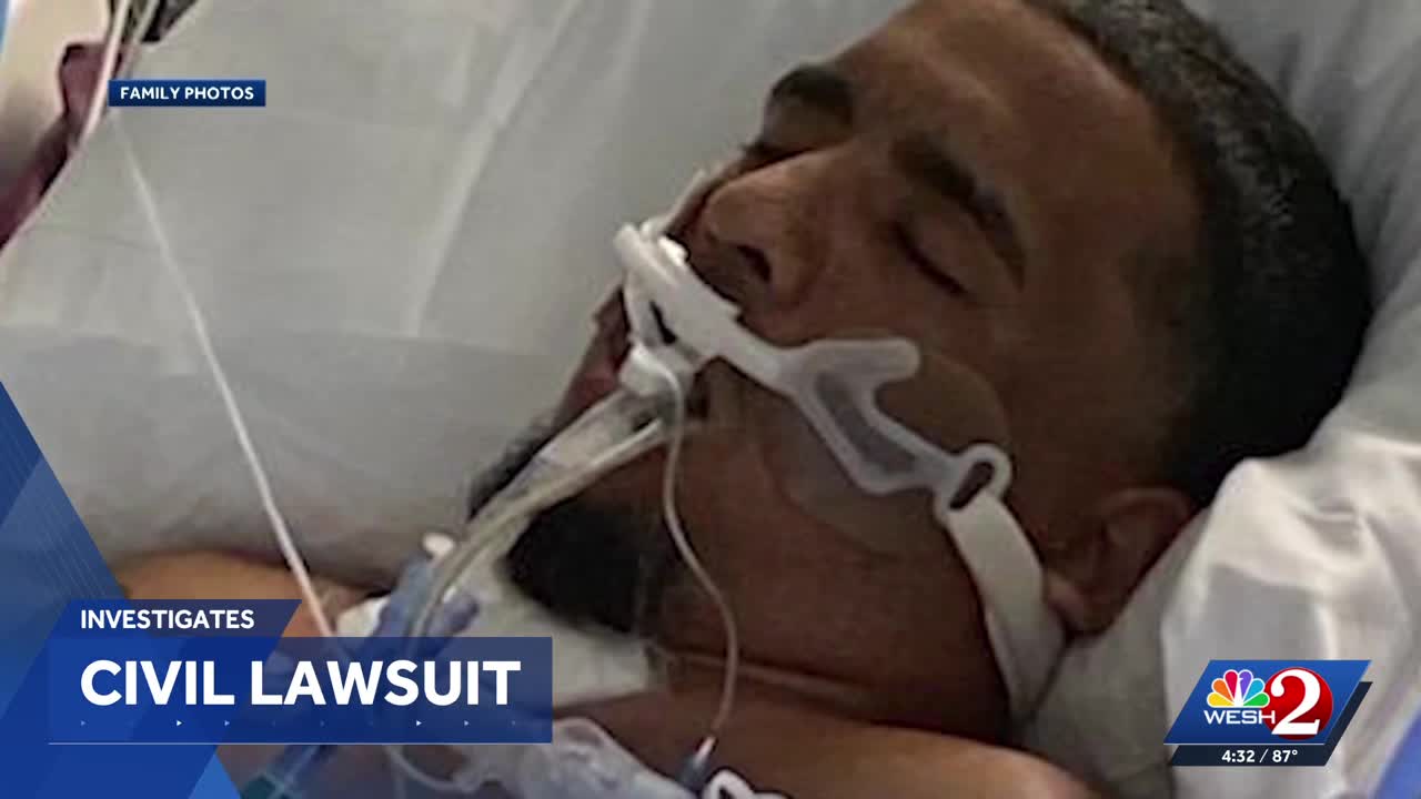 Federal lawsuit filed after Palm Bay man dies following police tasing ...