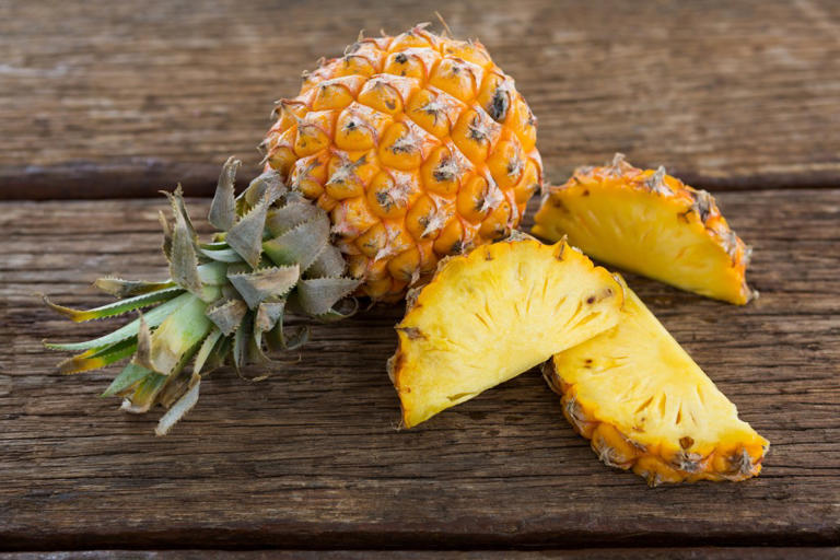 Kool-Aid pineapples are this summer’s wildest neon snack craze