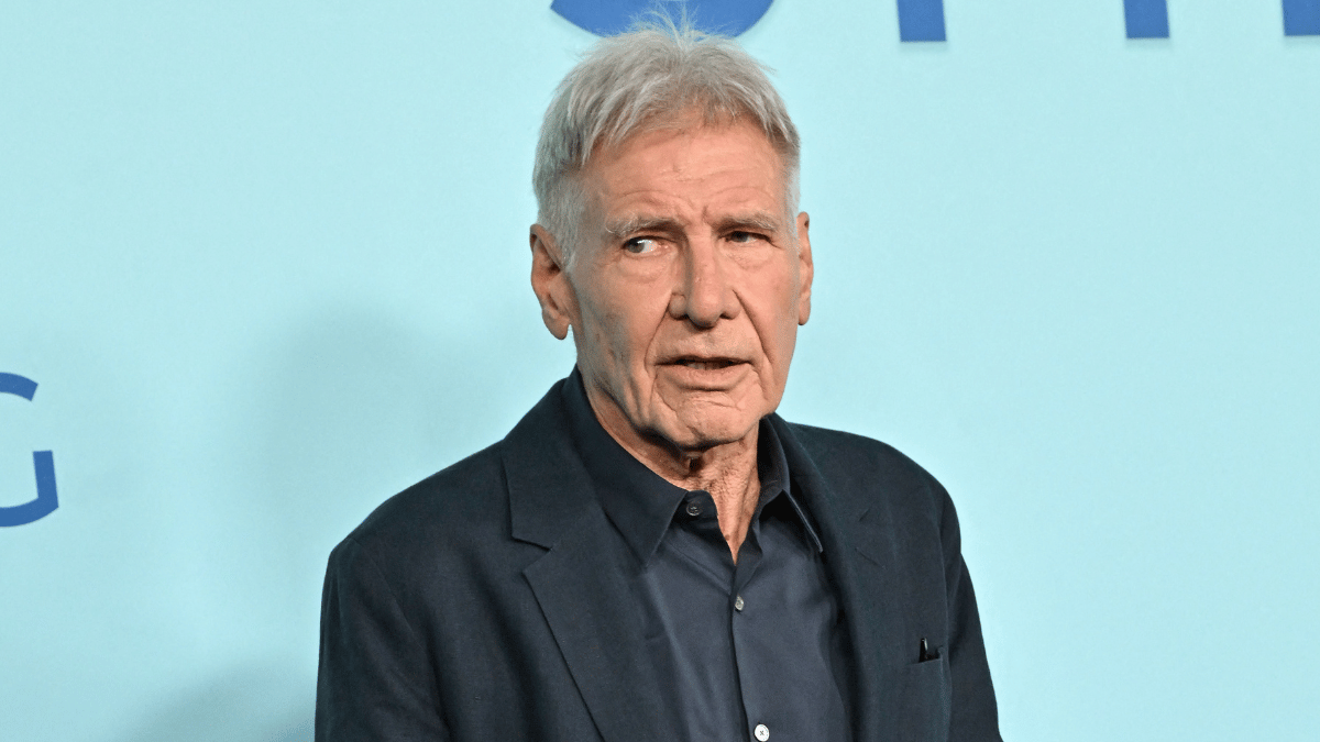 'Living legend' Harrison Ford, 83, shocks fans with sharp red carpet ...