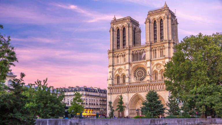 The secret history of Paris is coming to light following the Notre-Dame ...