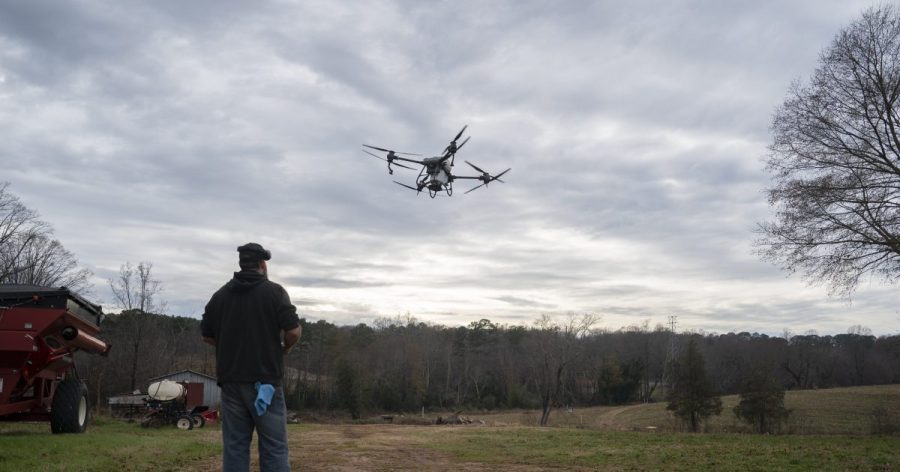 Why you can’t fly a drone near any World Cup venue