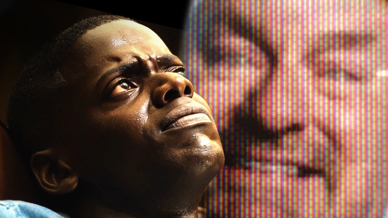 Jordan Peele's most terrifying scene | Get Out
