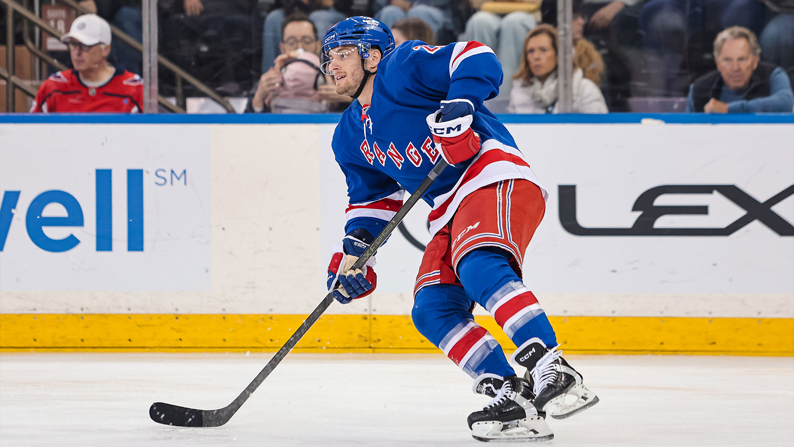 Rangers rumors: New York unlikely to re-sign veteran forward
