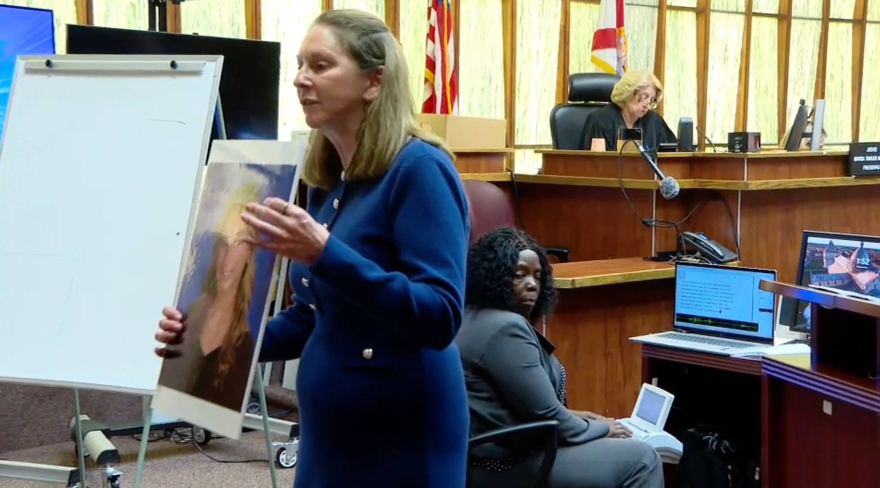 Boat driver on trial for deadly crash becomes emotional during opening ...