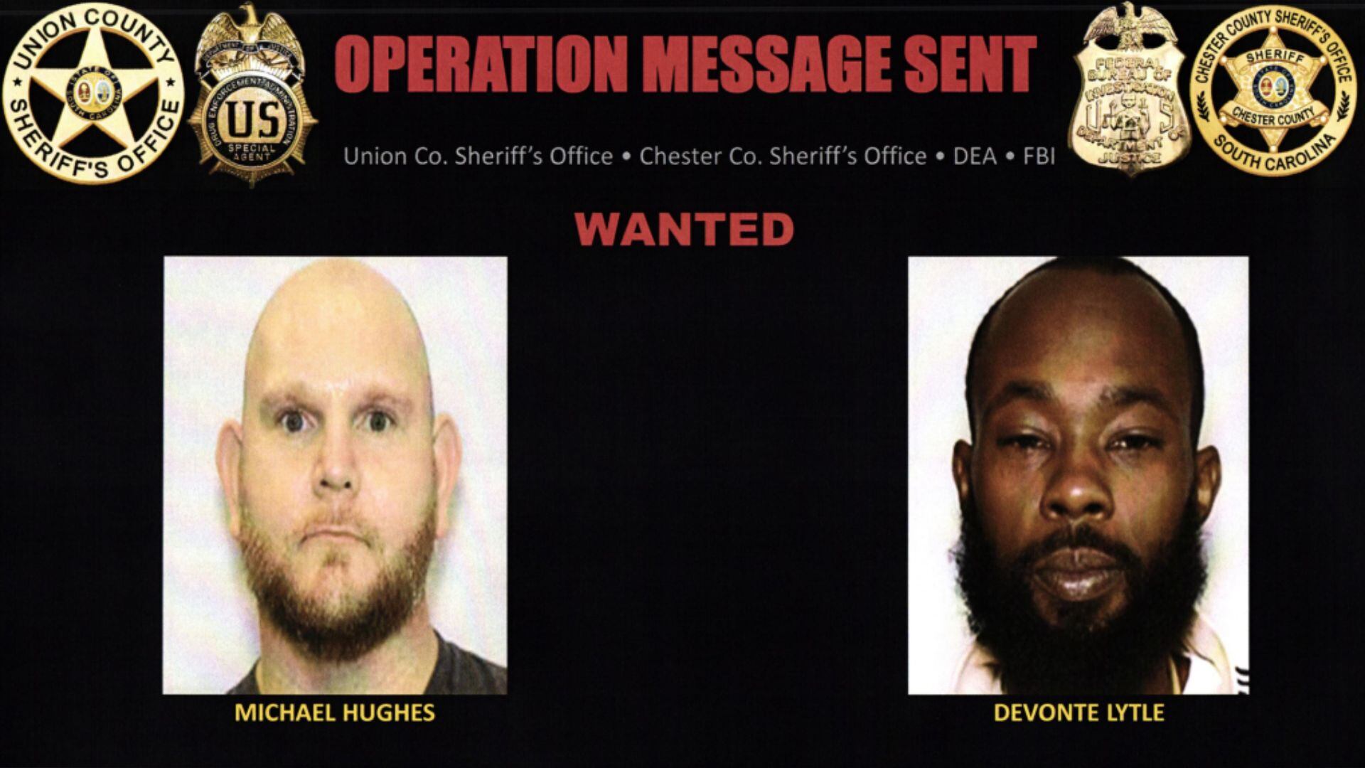 'Operation Message Sent' drug bust nets 13 arrests in Union Co; 2 ...