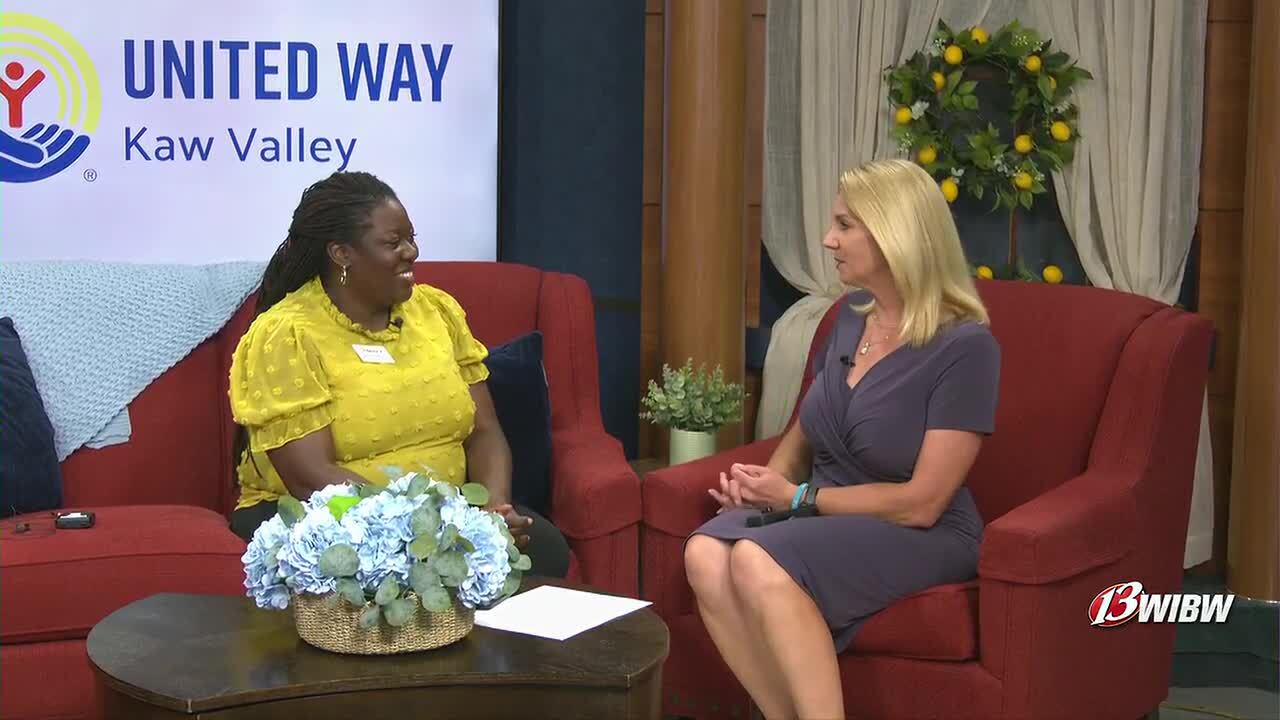 United Way supports helps parents become child’s best first teacher