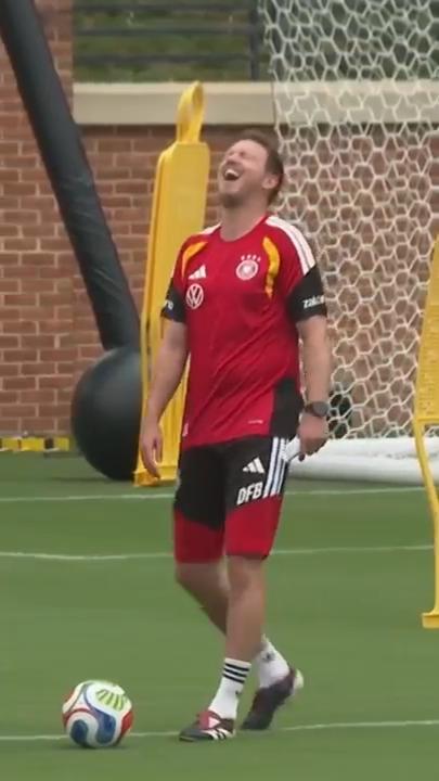 Germany intensify training ahead of WC opener against Curacao