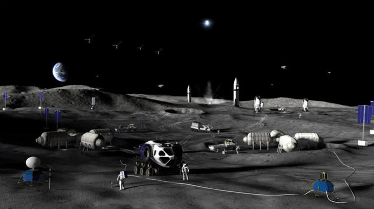 NASA sticks by 2027 launch of next mission despite Blue Origin rocket ...