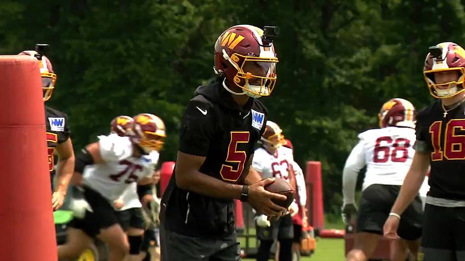 The Ashburn notebook: Key takeaways, quotes, and clips from June 9 OTAs
