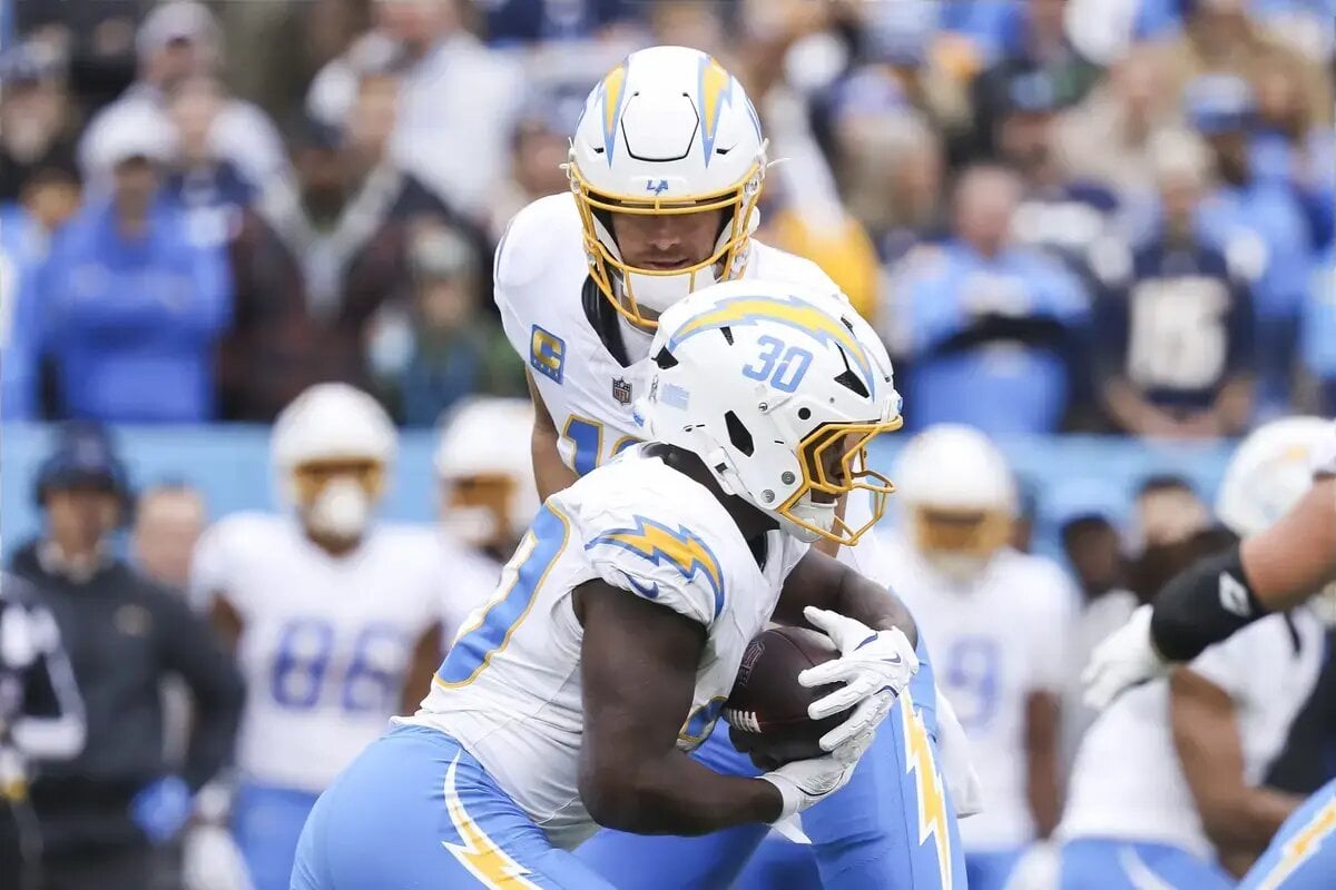The latest trade market for secret 600-yard rusher
