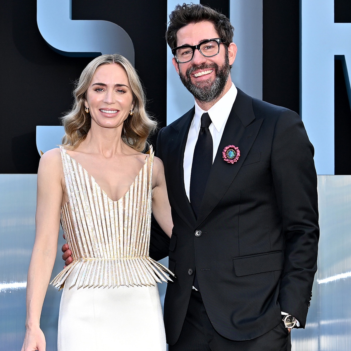 Emily Blunt shares which of her movies she's let her kids watch