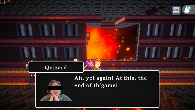 Test - The remake of the end of the greatest RPG of all times
