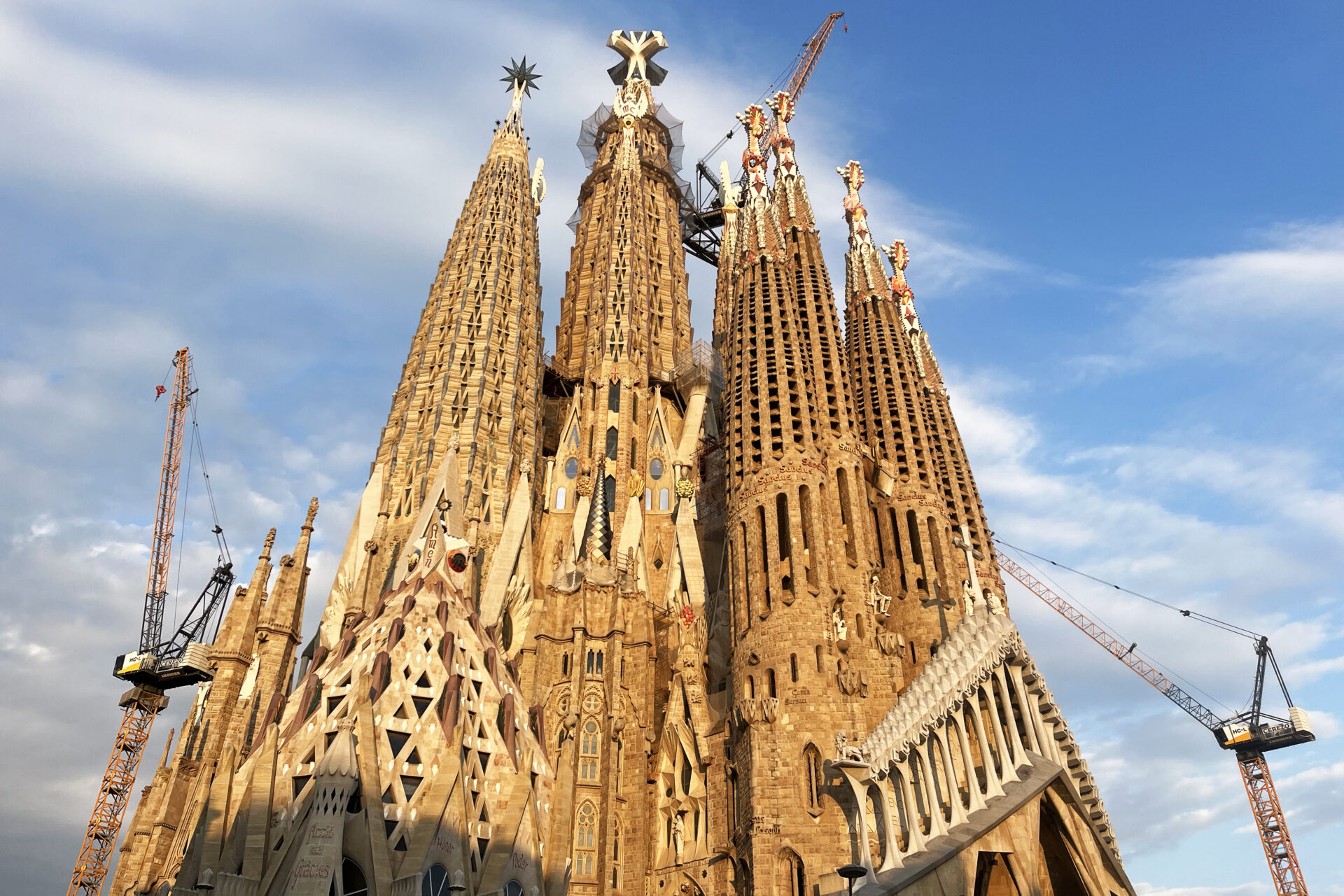 The Sagrada Familia: The long history of Barcelona's most famous temple