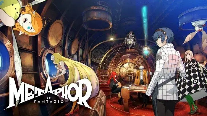Metaphor: ReFantazio comes to the Nintendo Switch 2