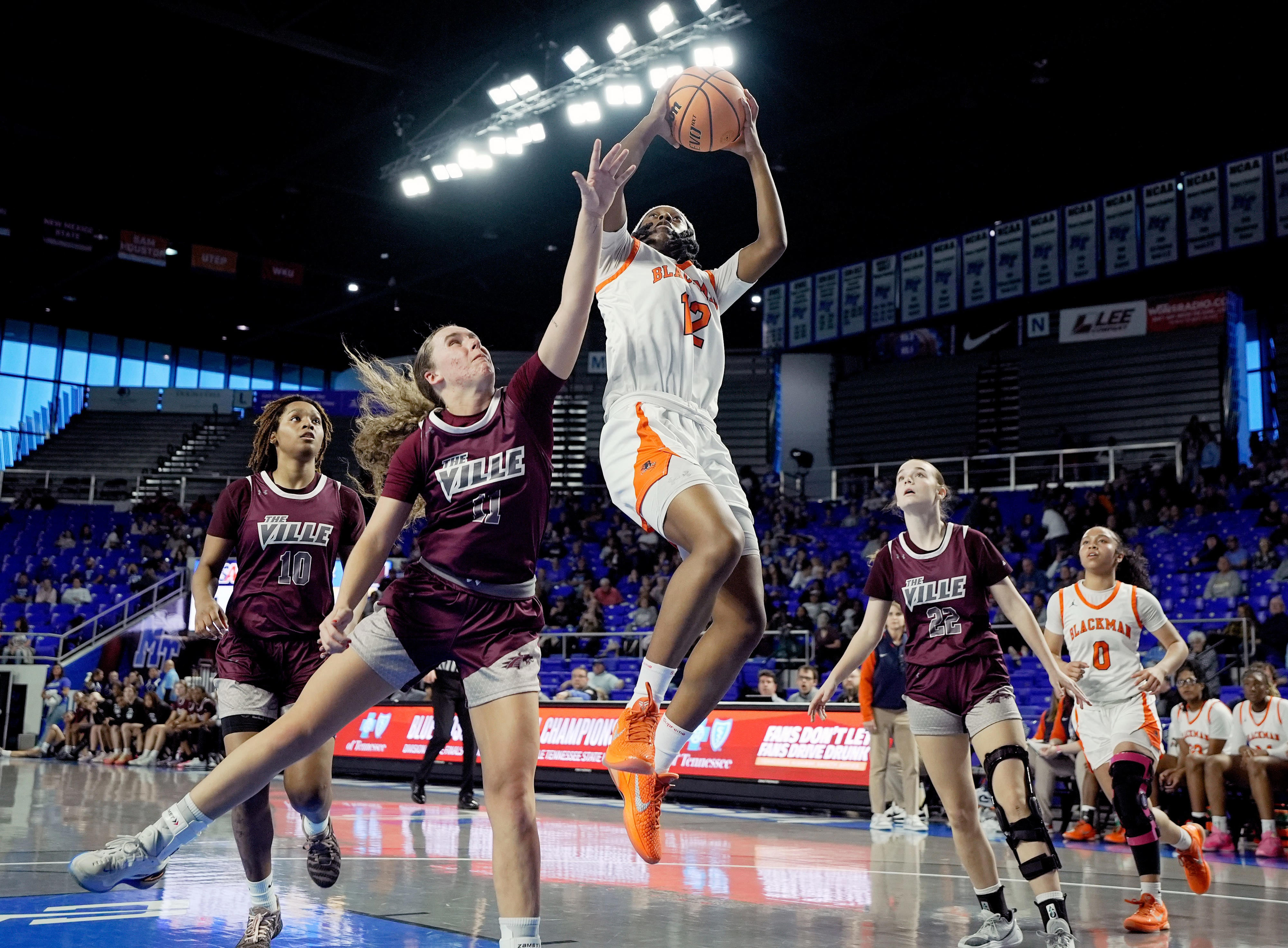 Tennessee adding shot clock to high school basketball. What to know