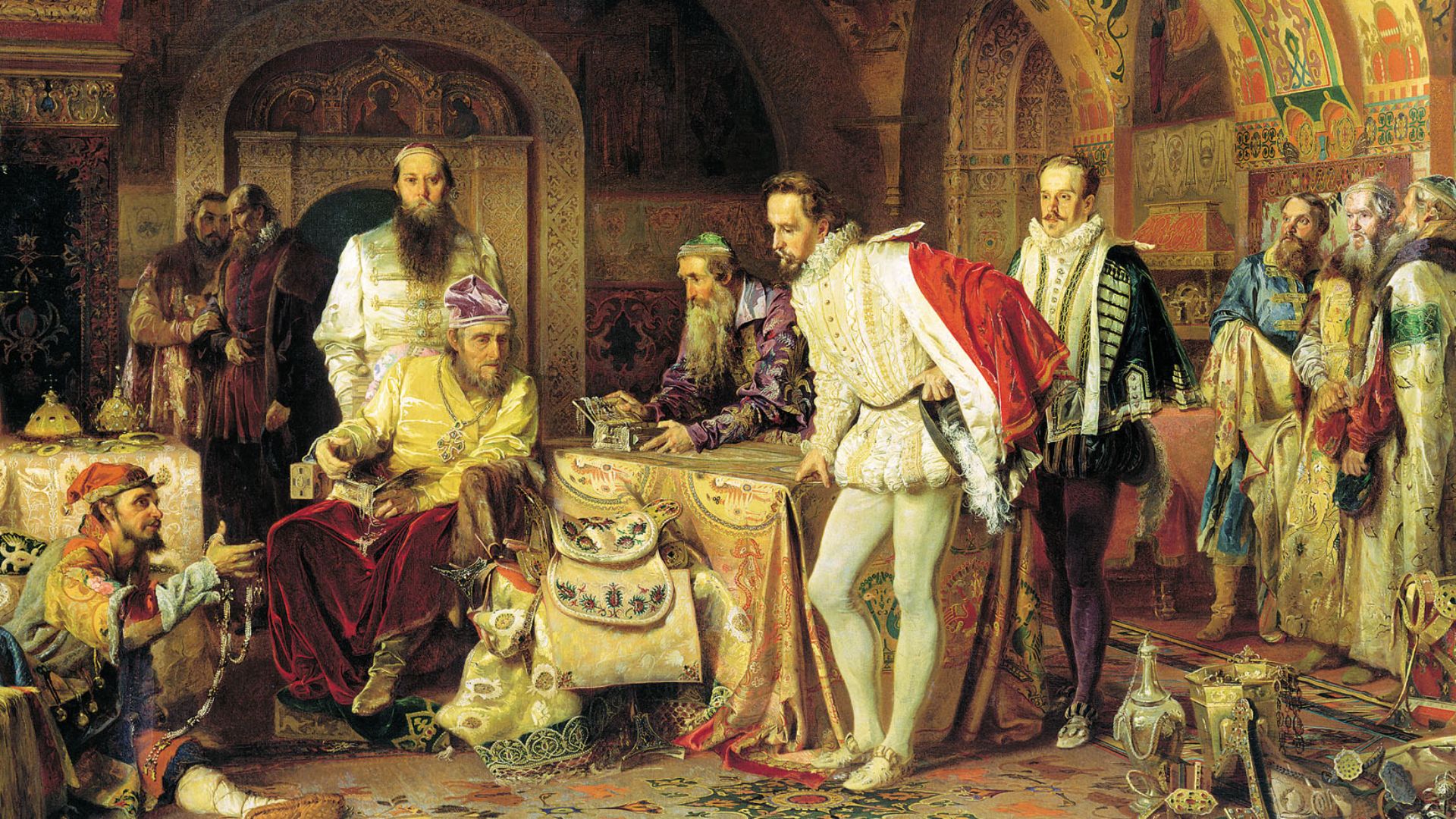 20 historical figures who did terrible things to their children