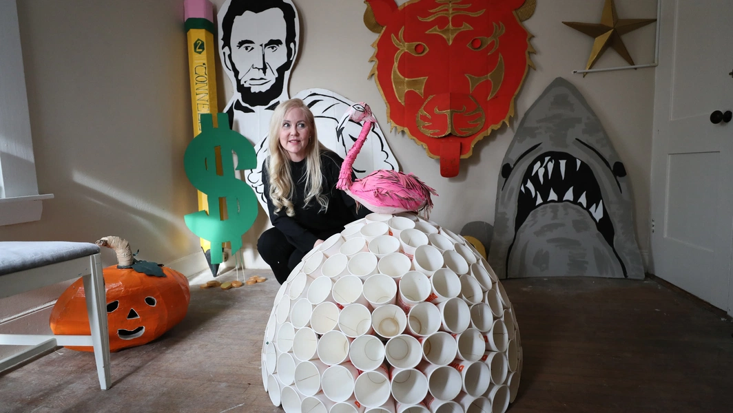 Turn your trash into treasure with upcycled crafts