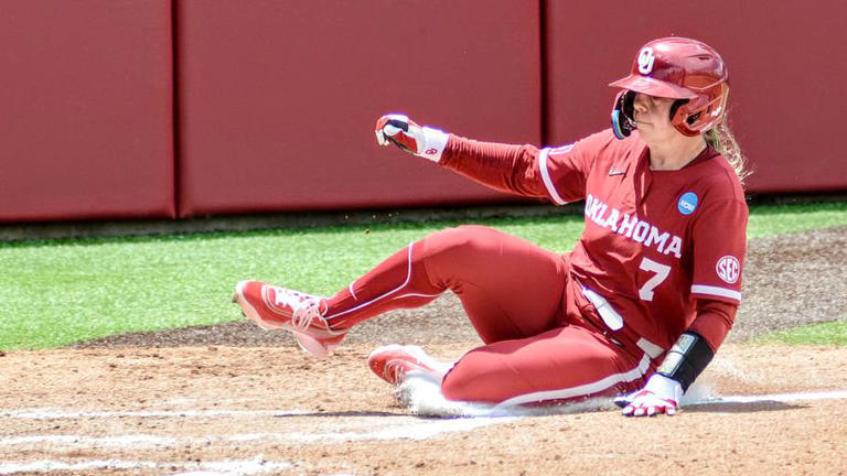 How will Oklahoma attack the offseason after the departure of Kasidi ...