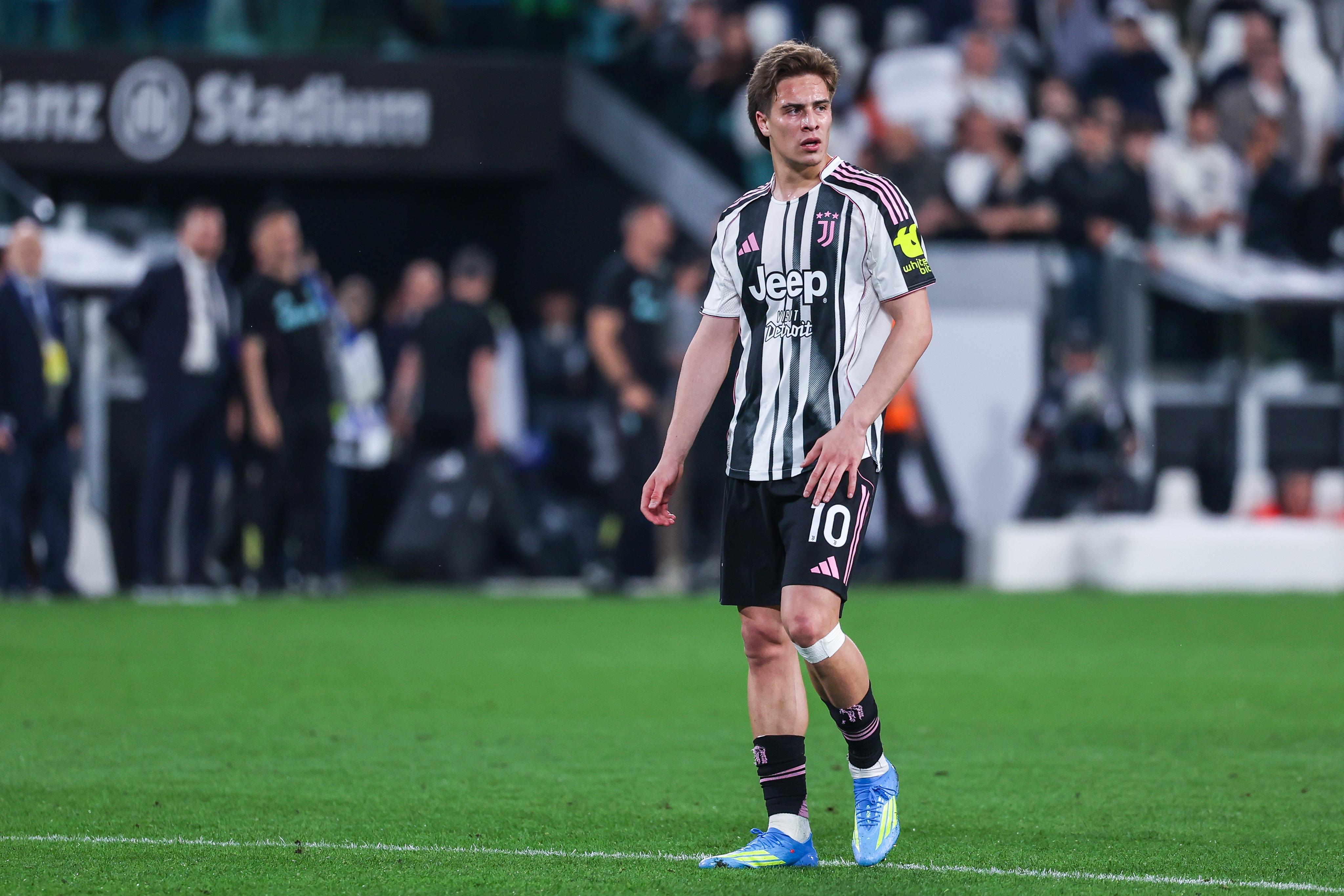 Report: Juventus rebuff Arsenal’s recent approach regarding Kenan Yildiz