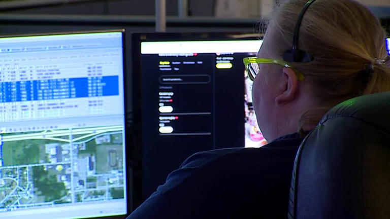 Calhoun Co. dispatch rolls out AI assistant to handle non-emergency calls